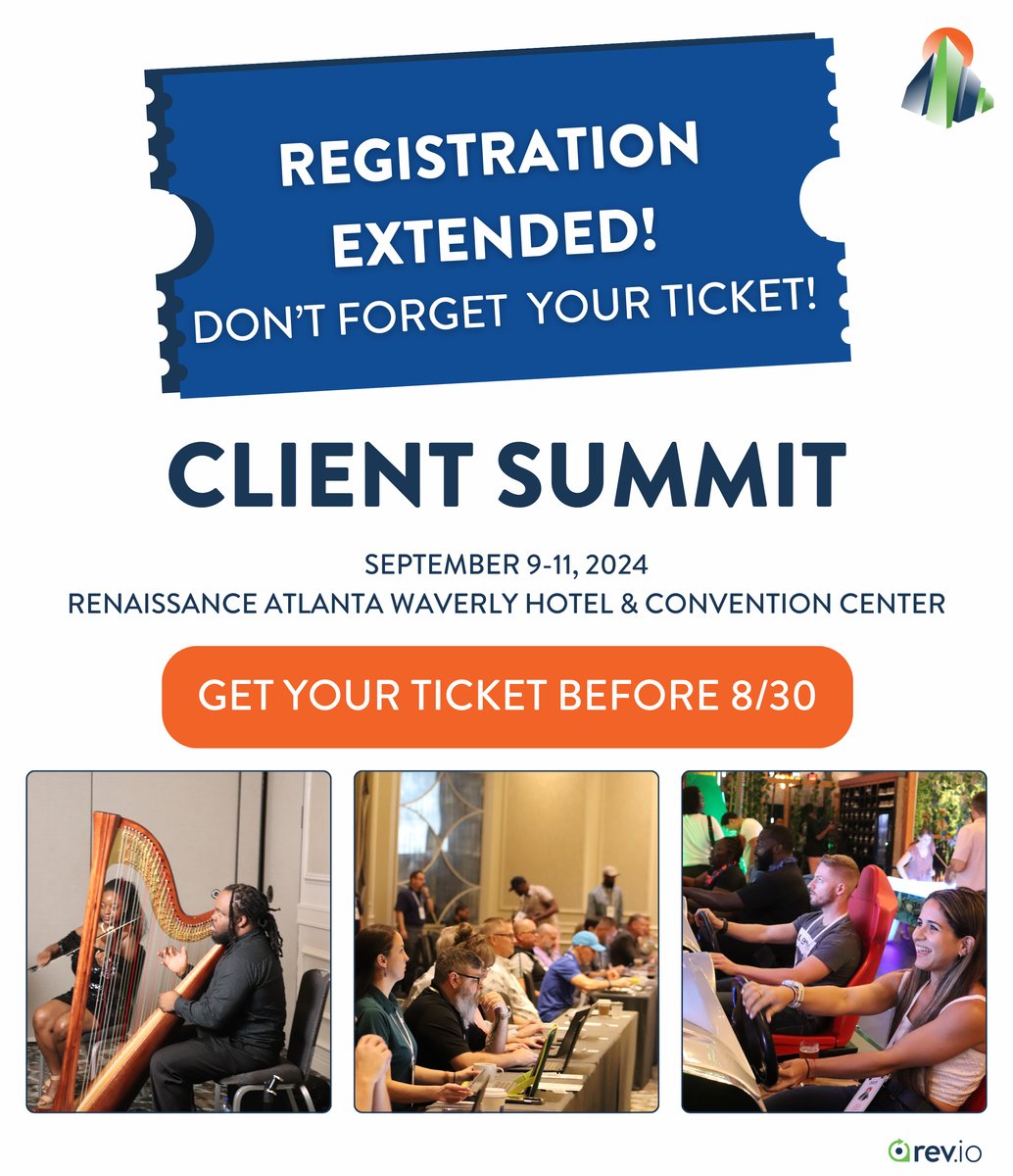 Rev.io | Client Login